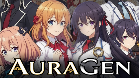 AuraGen ― Perchance Generator