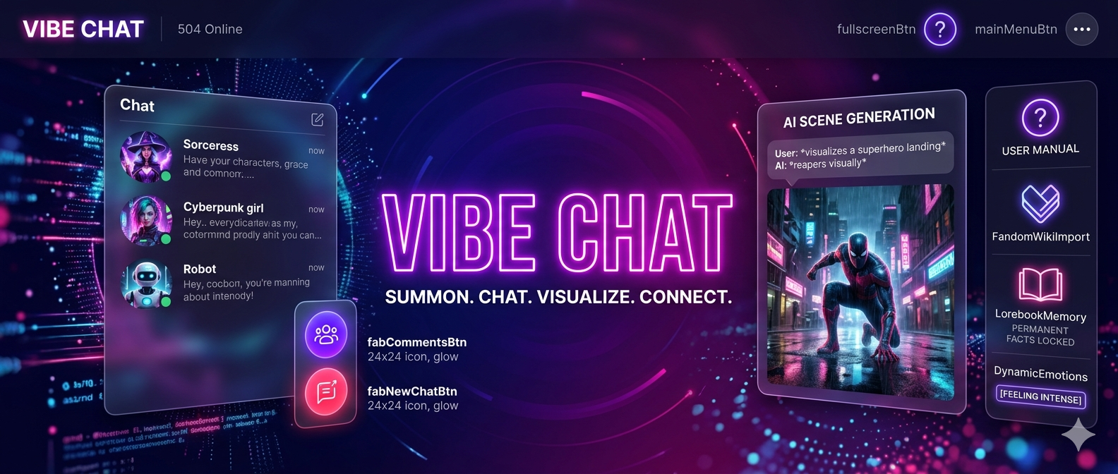 Vibe Chat