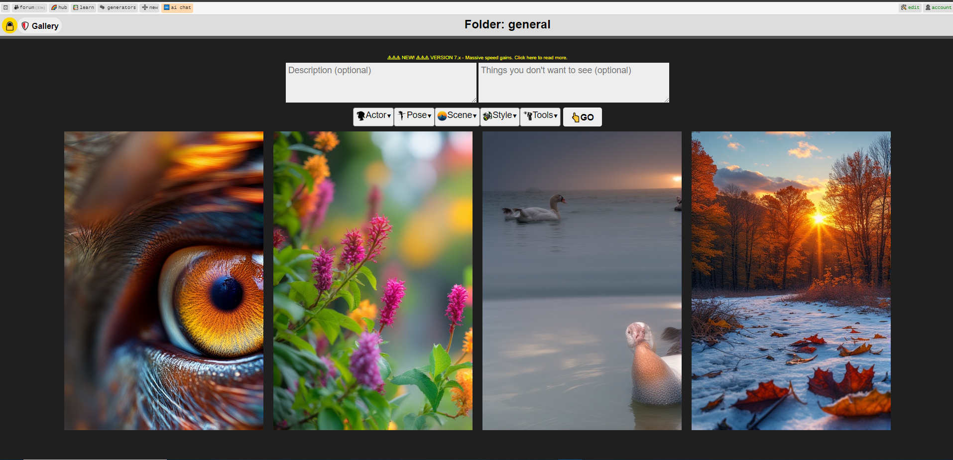 Secure Local Lanz Constructor ― Perchance Generator