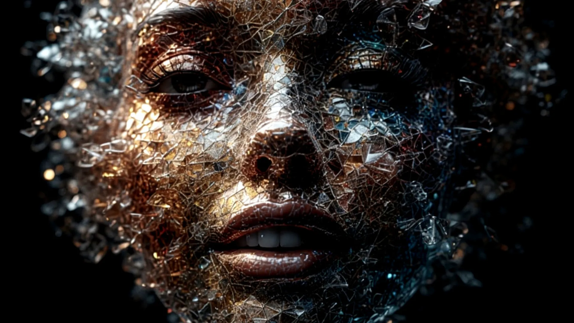 Background and loading screen generator