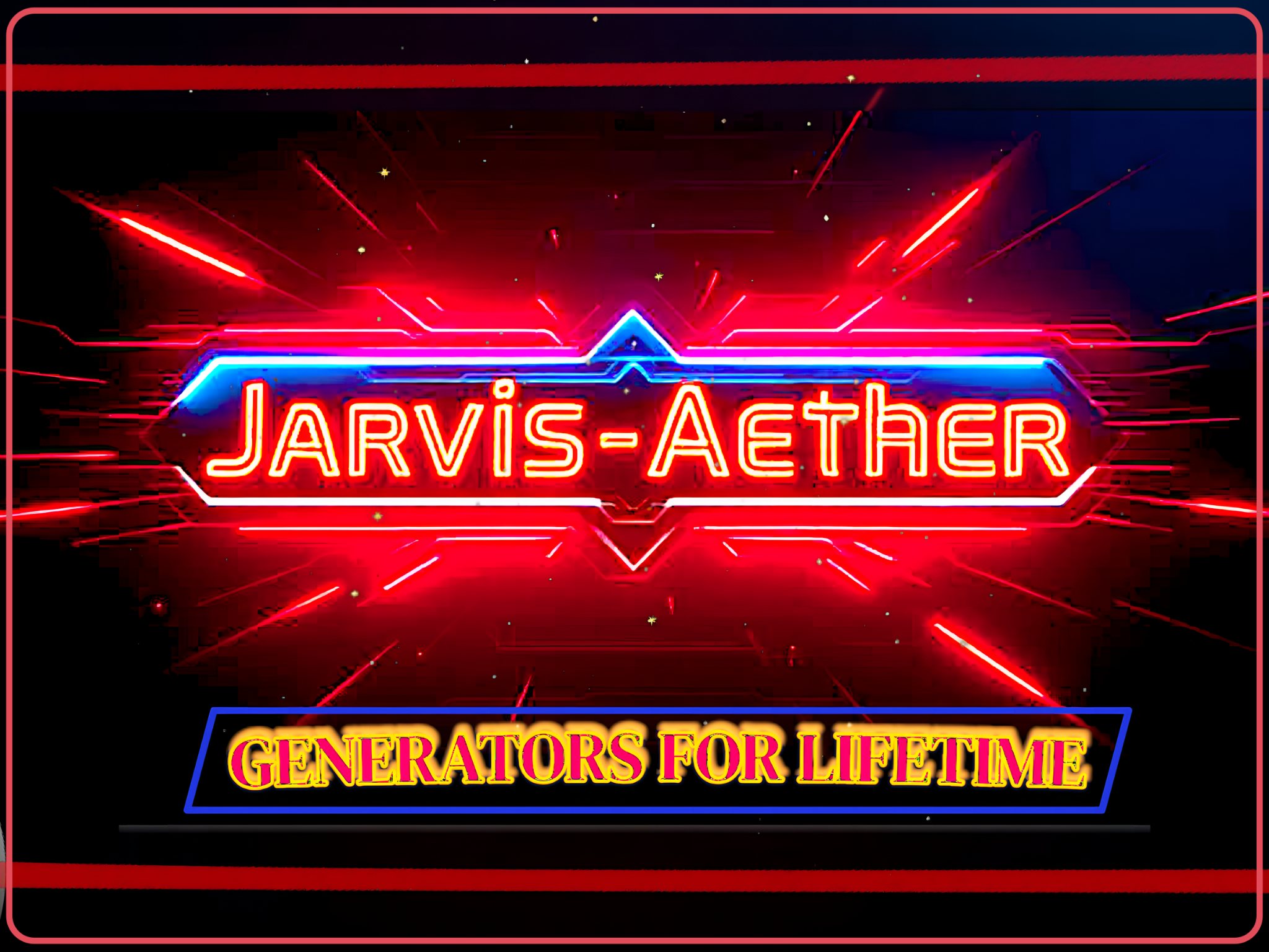 JARVIS-AETHER, Free, unlimited AI image generator