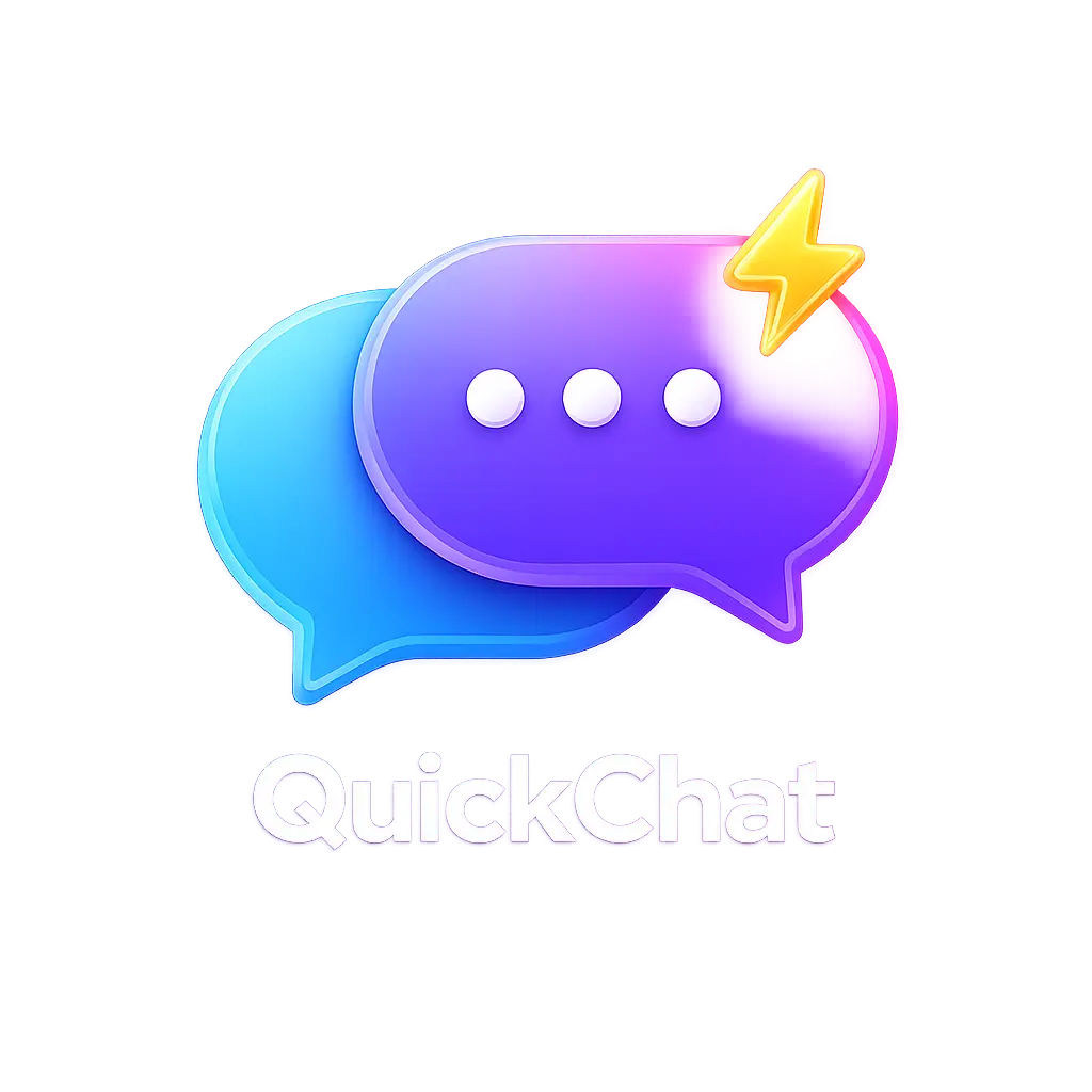 QuickChat! ― Perchance Generator