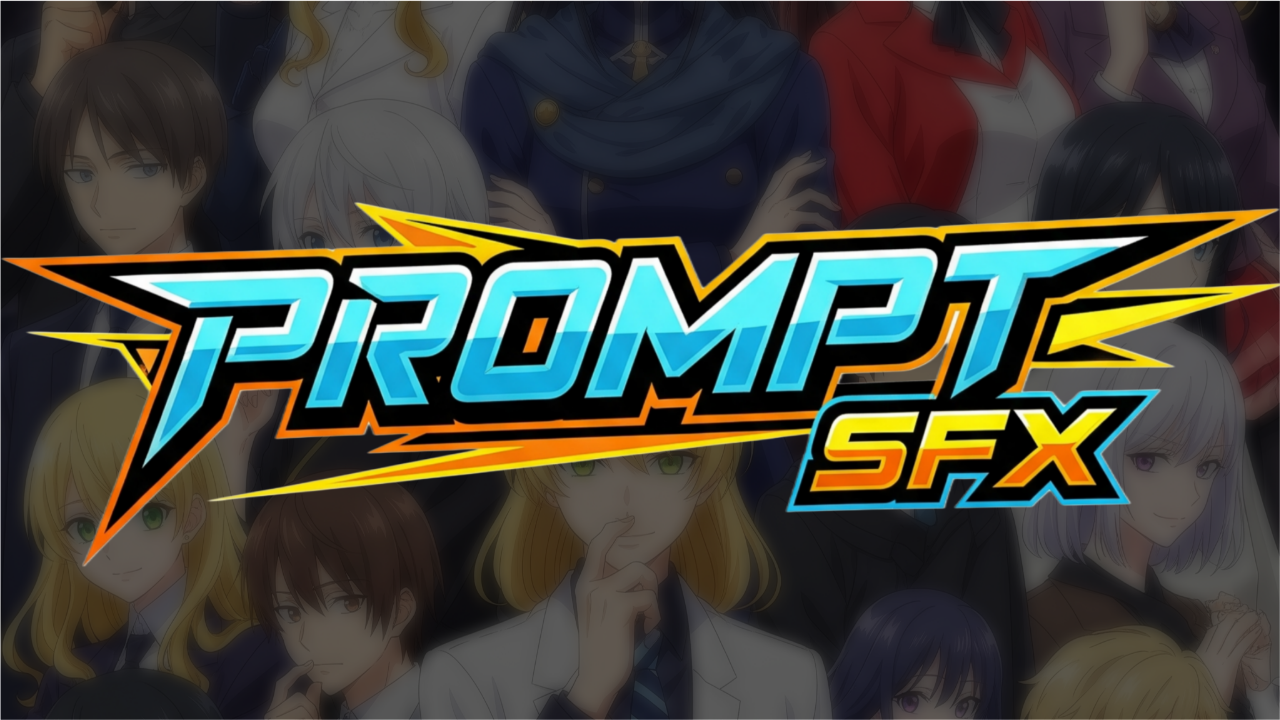 Prompt SFX Generator