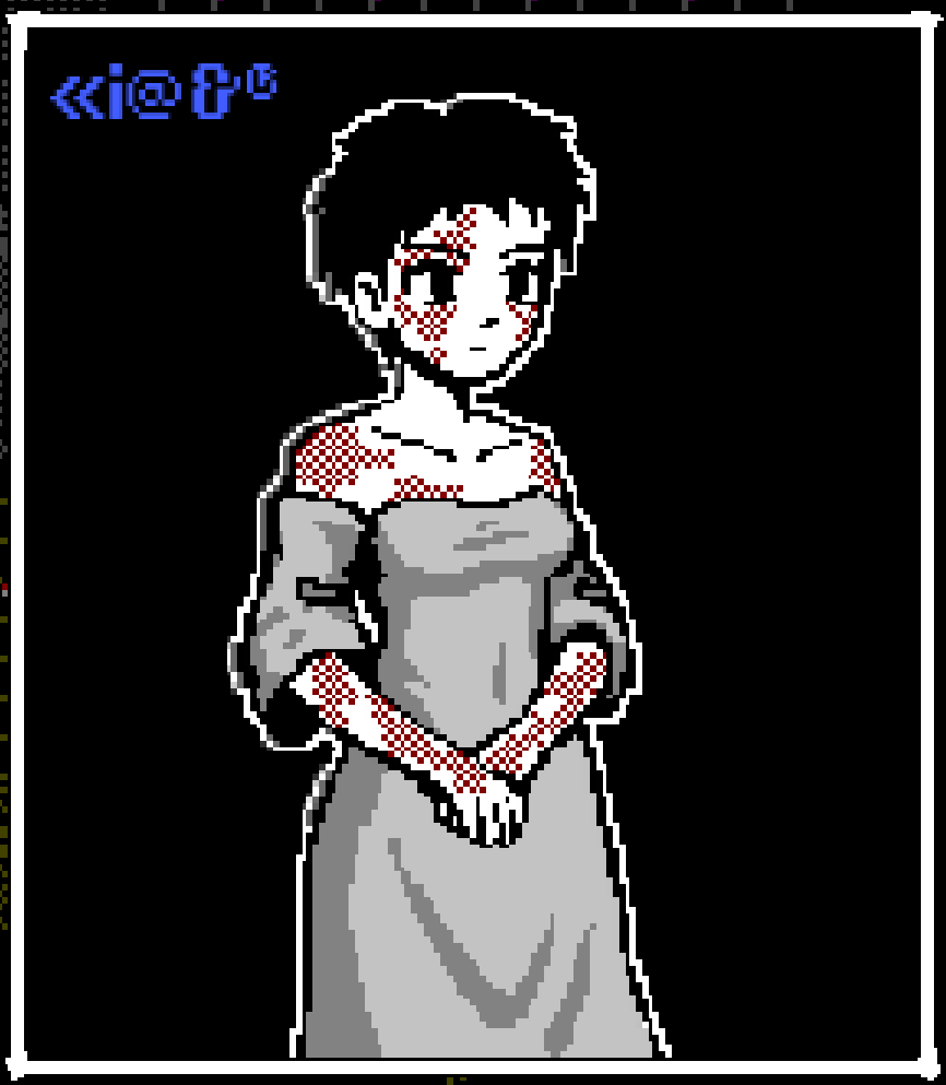 Sybil? | Exílio de Si / One's Own Exile Minecraft Skin