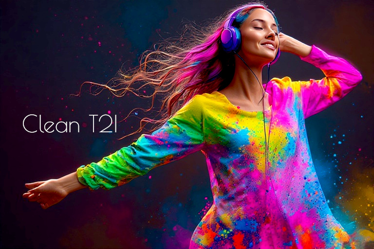 Clean Text2Image (T2I) Generator v2.10.0