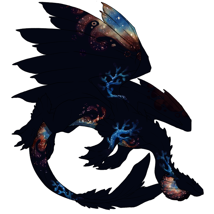 Starfall Celebration 2025 Submissions | Skins and Accents | Flight Rising