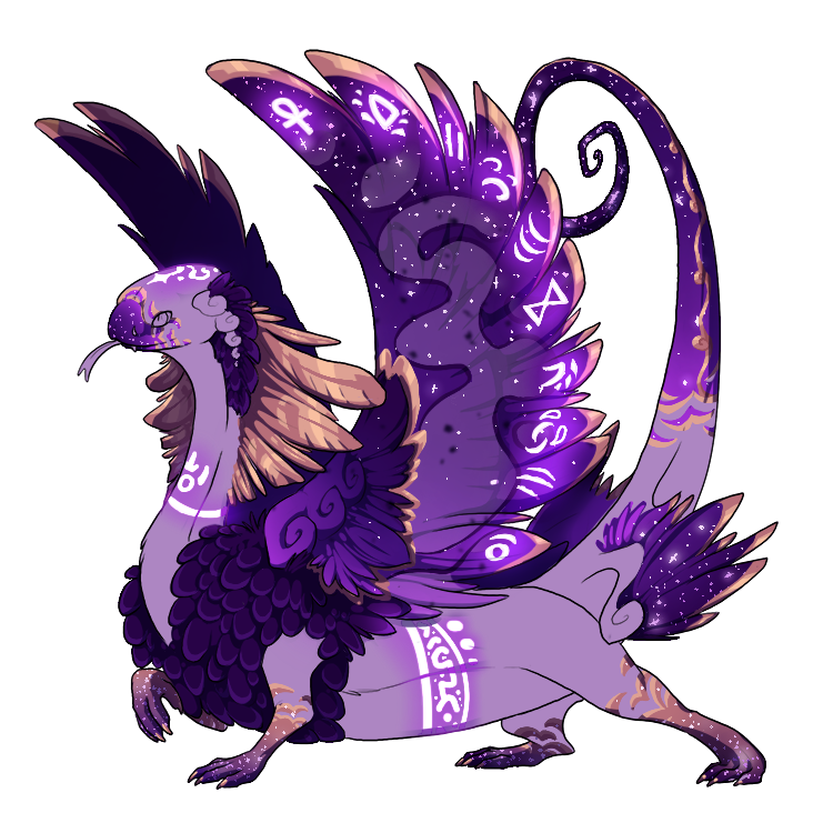 Starfall Celebration 2025 Submissions | Skins and Accents | Flight Rising
