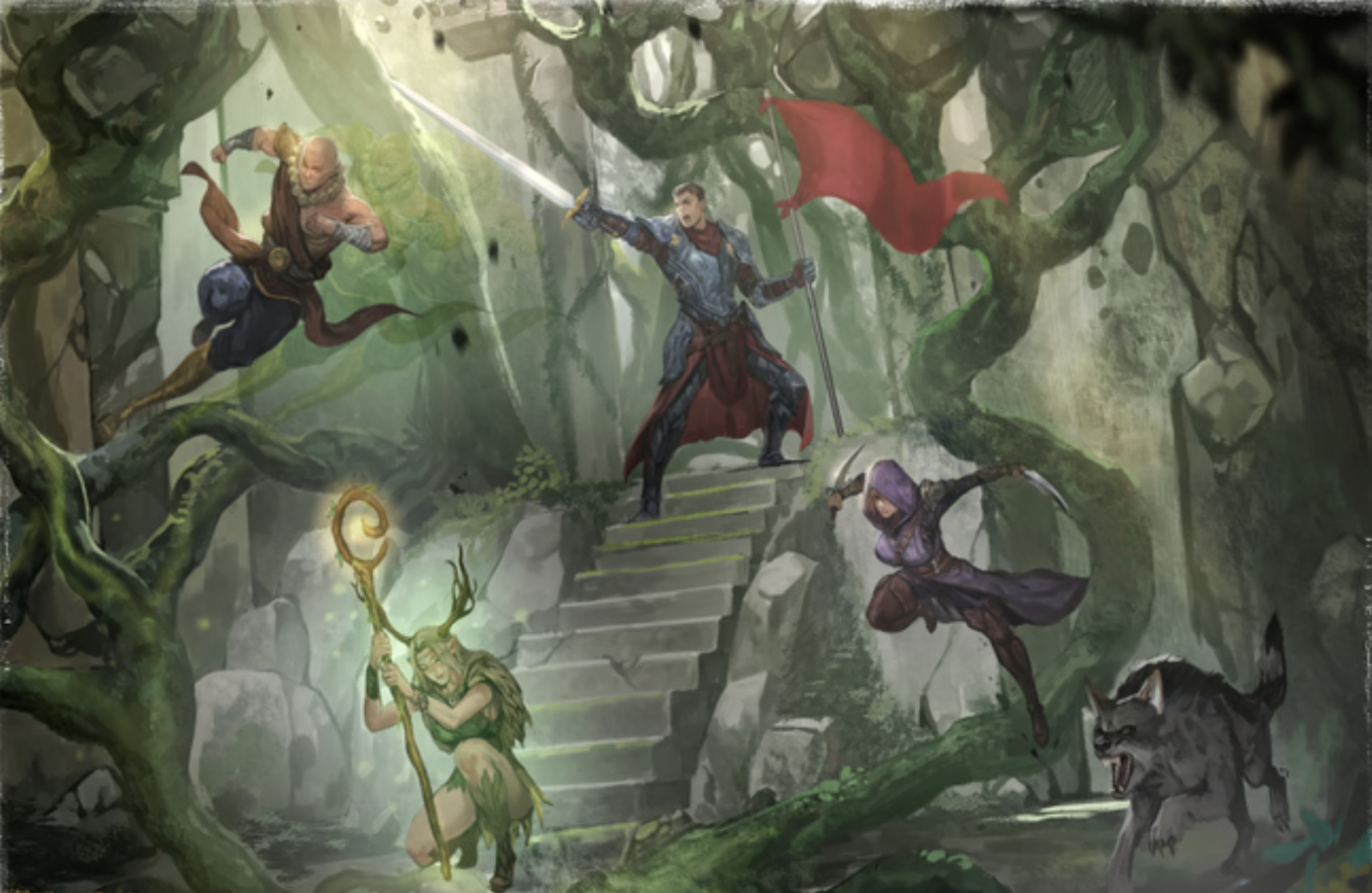 Skill Challenge Generator